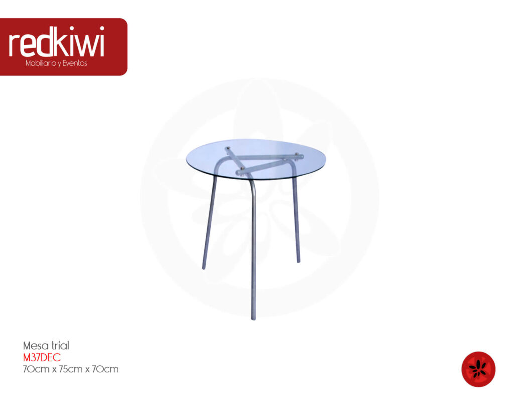 Mesa Trial - RedKiwi