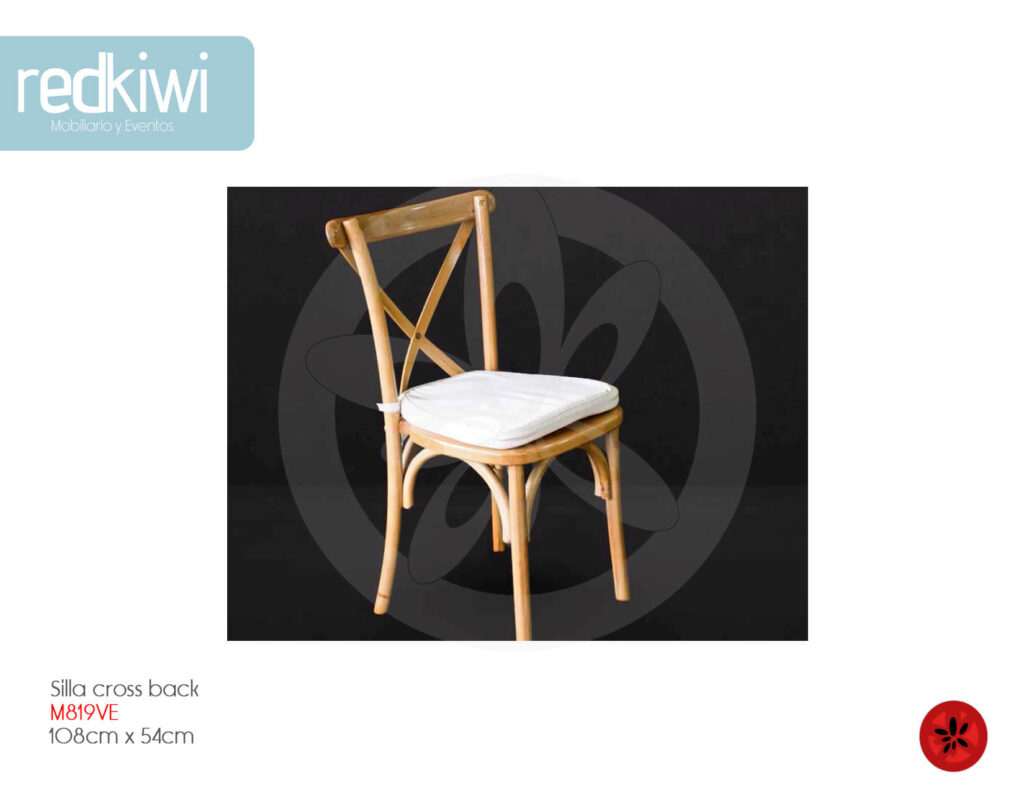 Silla Cross Back - RedKiwi